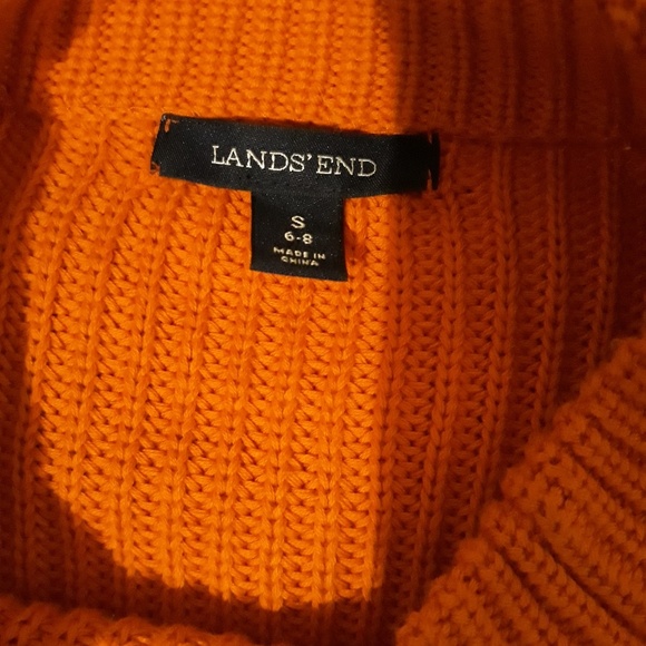 Lands' End | Sweaters | Lands End Sweaters In Beautiful Fall Colors ...